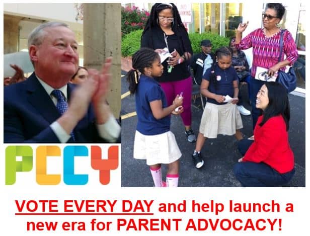 Mayor Kenney & Councilmember Gym cast their vote for kids-July 11, 2019 ...
