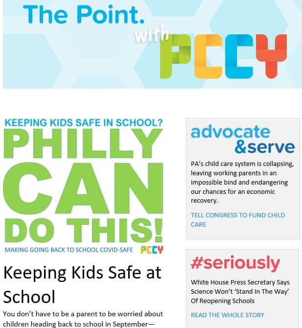 10 Things to Keep Kids Safe From COVID at School-July 17, 2020 ...
