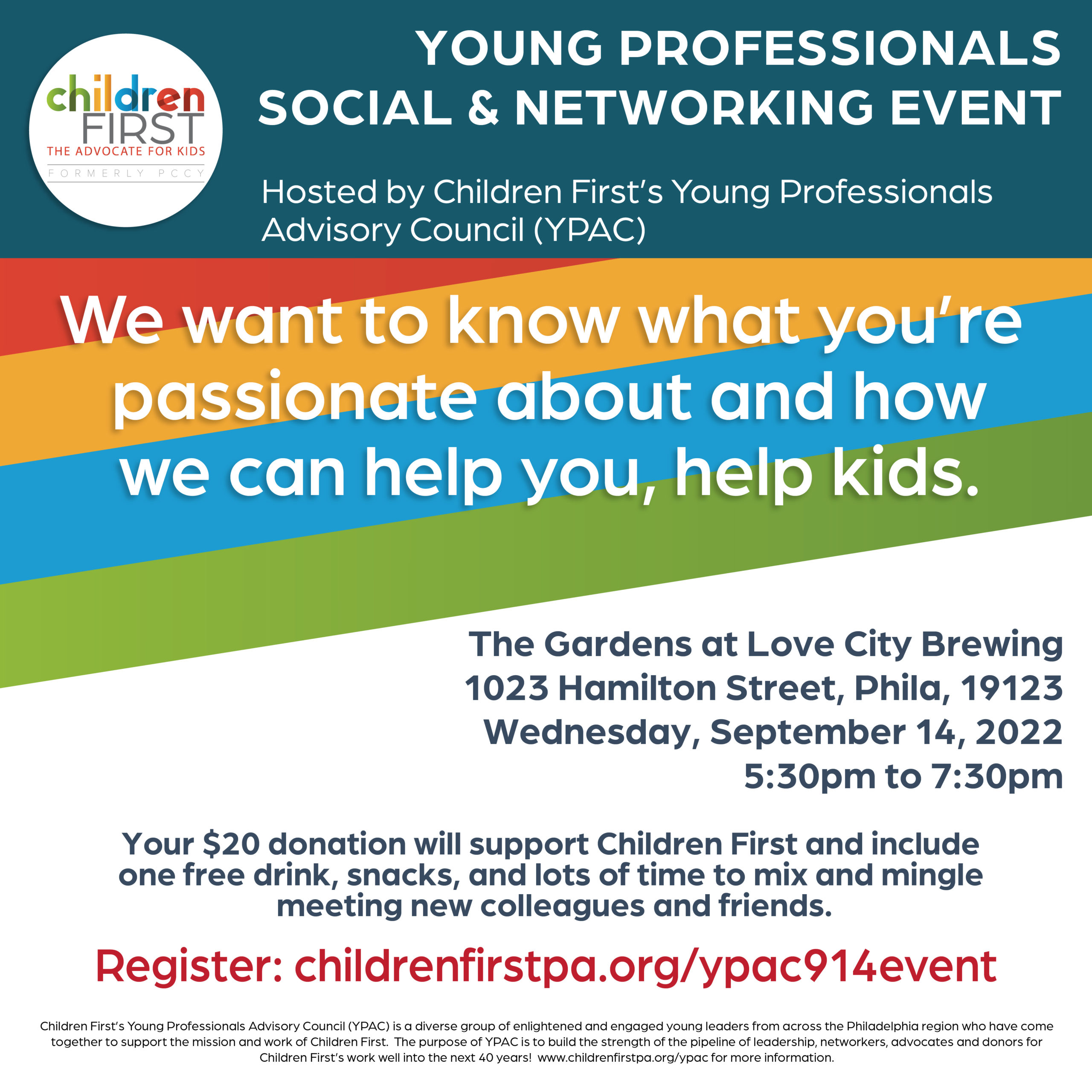 Young Professionals Social