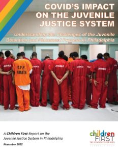 Children First Juvenile Justice Report - 2022 - Children First ...