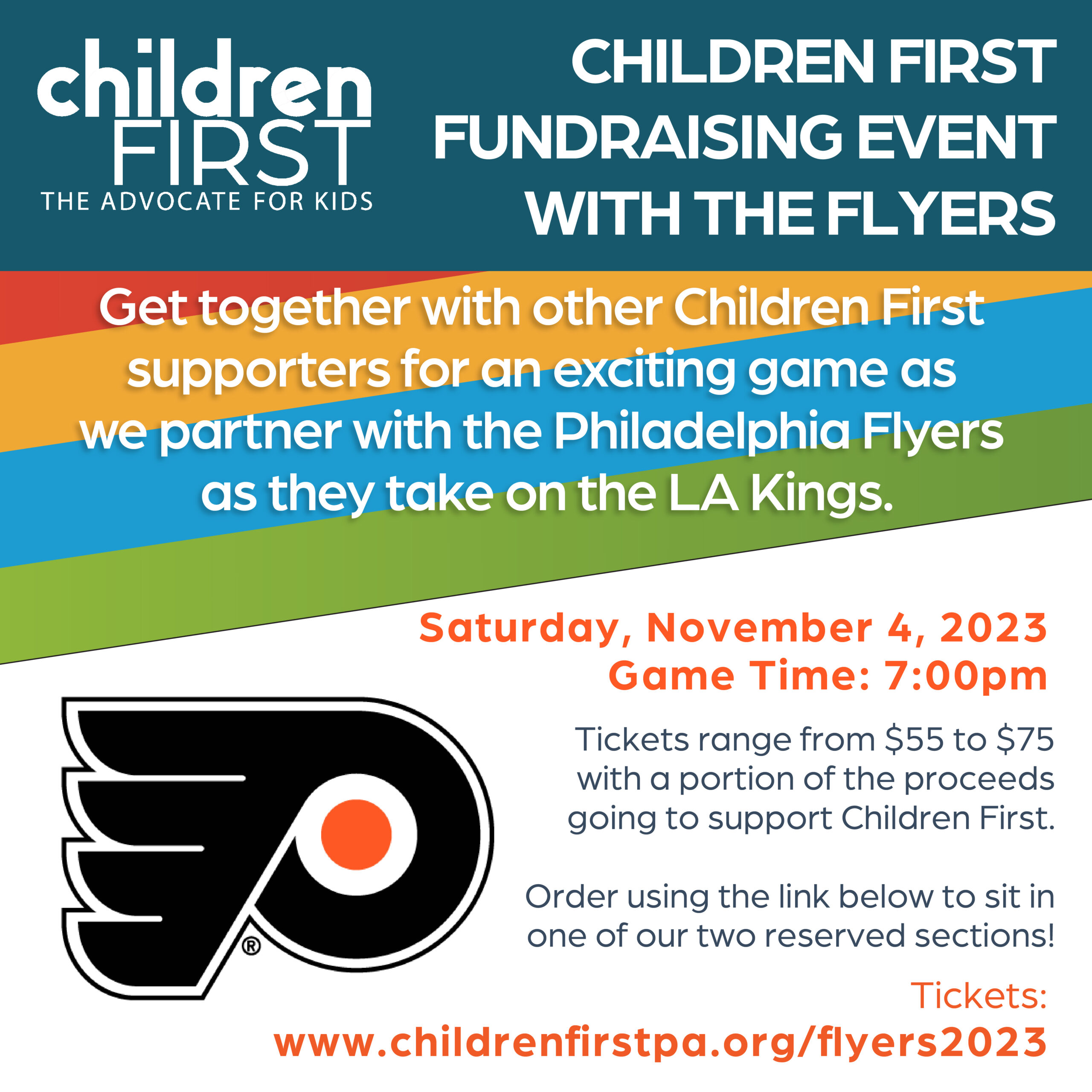 Flyers 2023 Invite Graphic-01 - Children First (Formerly Public ...