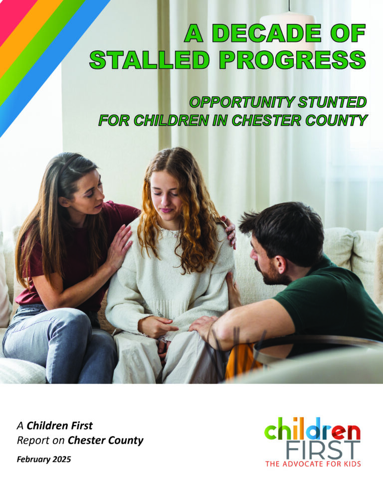 Children First Releases the 2025 County Reports - Children First ...