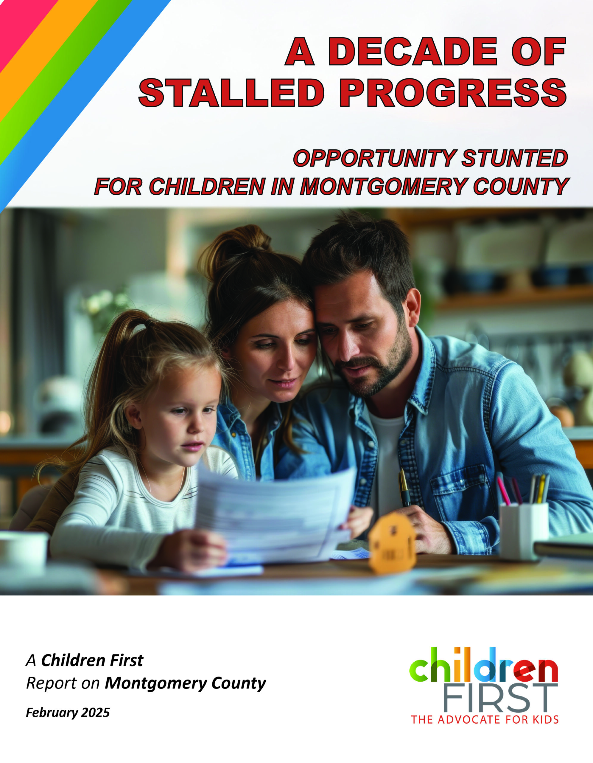Children First Releases the 2025 County Reports - Children First ...